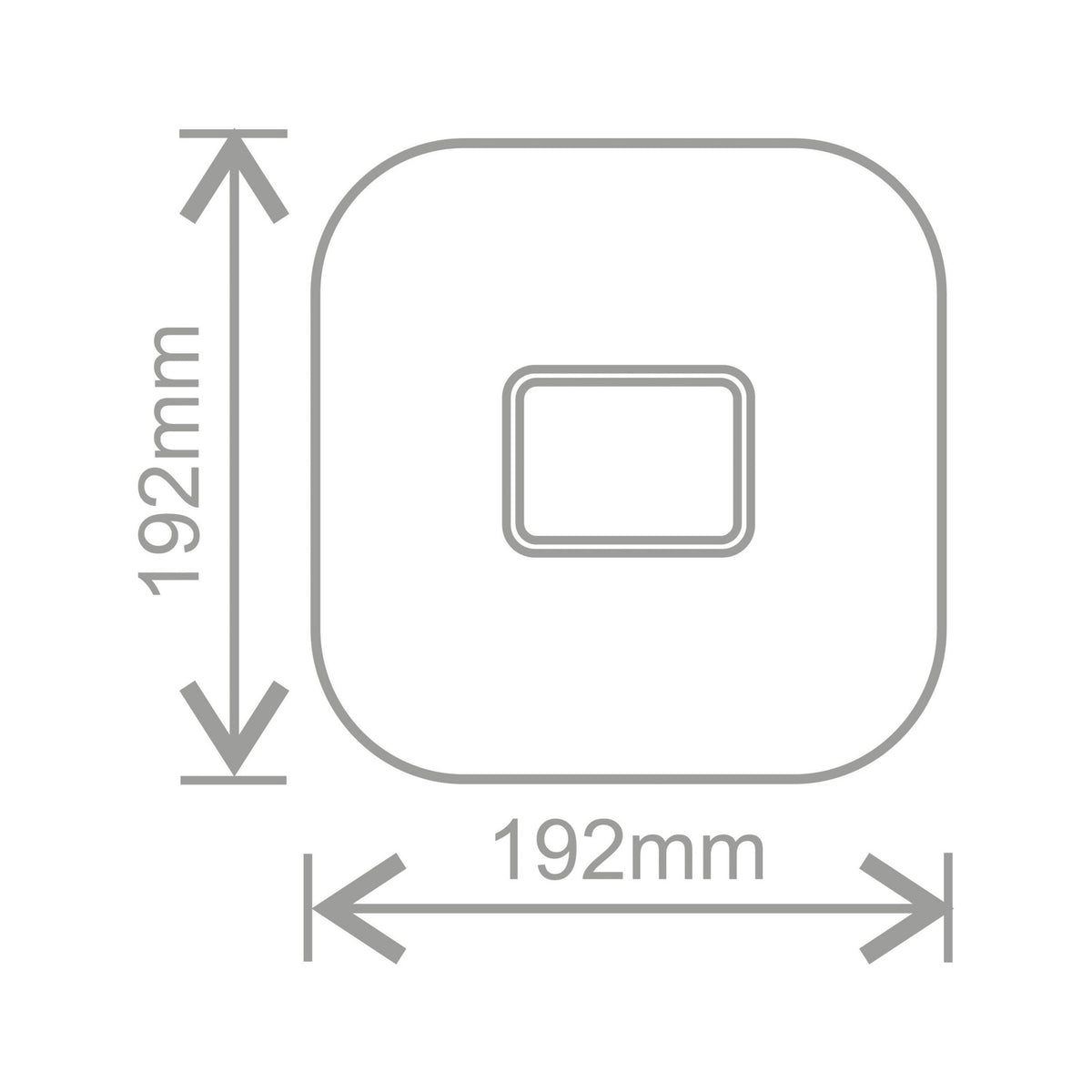 Kosnic 12W DD 4 Pin LED Lamp with Motion Sensor, CCT Switchable - DD12 – BigOnElectricals.co.uk
