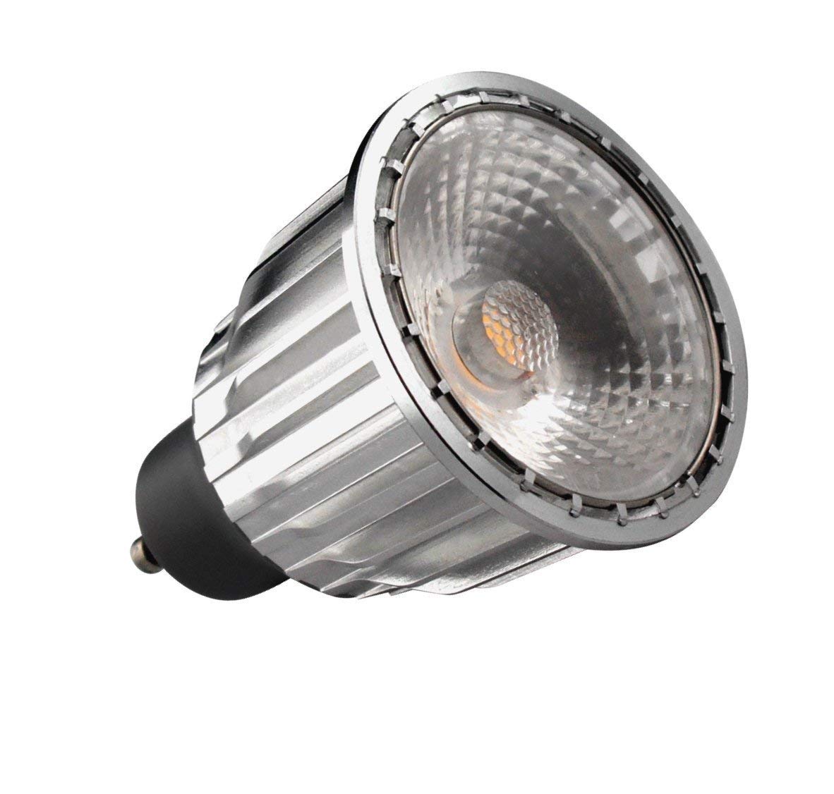 Kosnic 7W LED GU10 PAR16 Cool White - KCOB07DIM/GU10-S40 – BigOnElectricals.co.uk