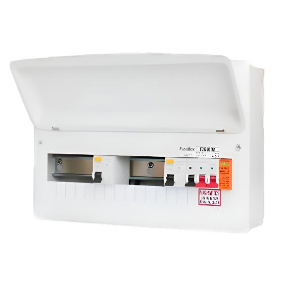 Top 10 Consumer Units of 2025 – BigOnElectricals.co.uk