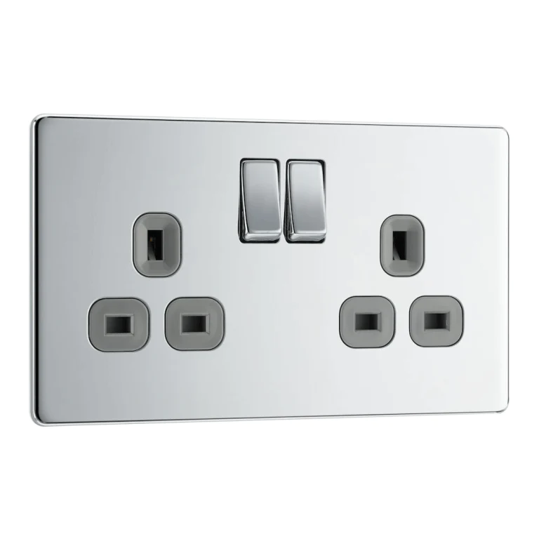 2-Gang Sockets – BigOnElectricals.co.uk