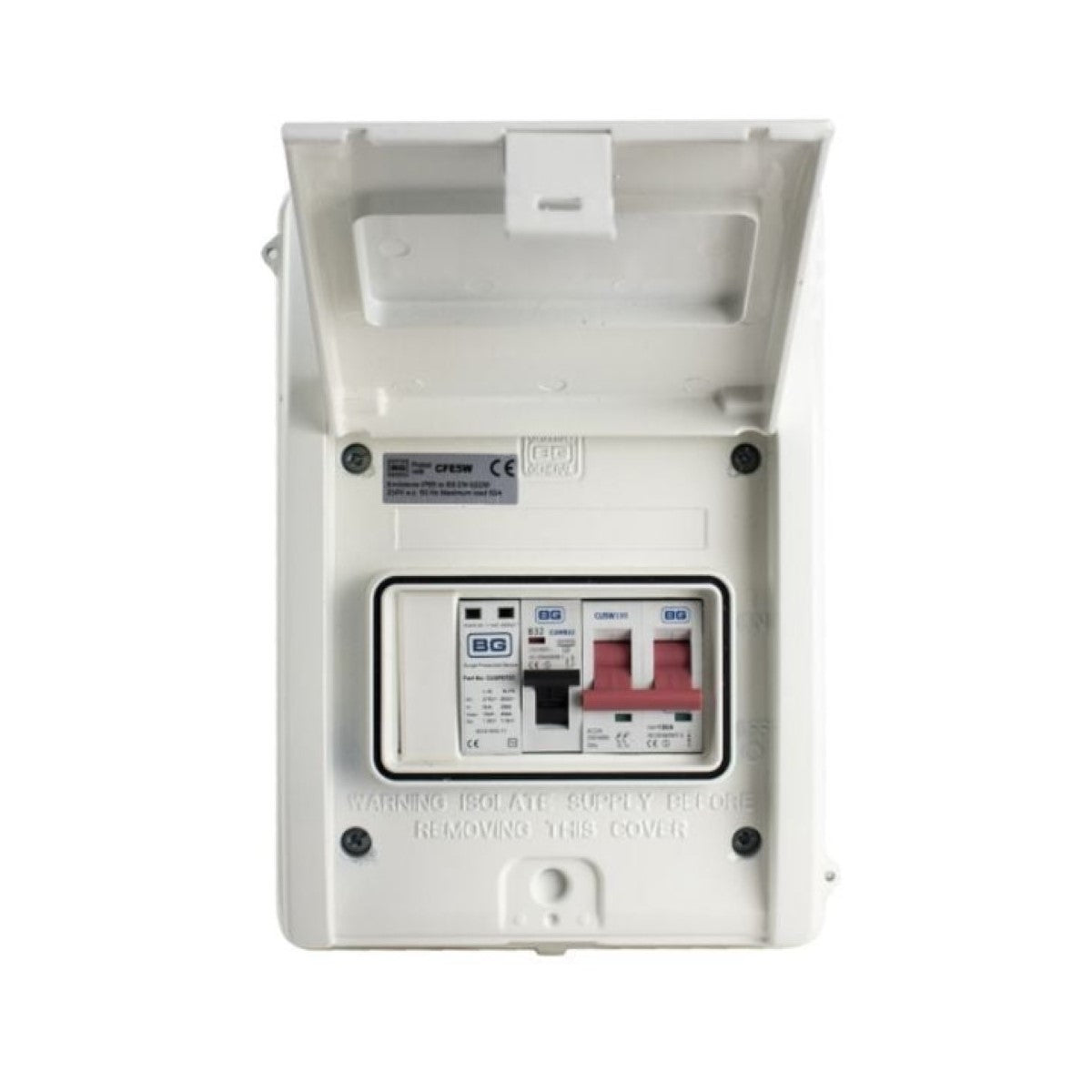Consumer Units with SPD – BigOnElectricals.co.uk