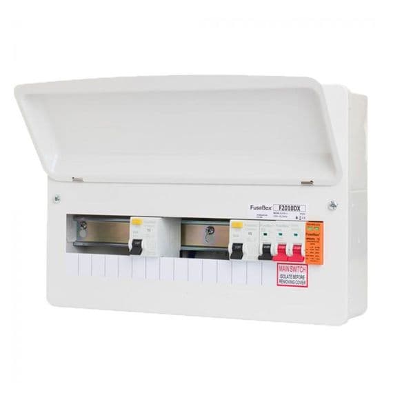 Split Load Consumer Units – BigOnElectricals.co.uk
