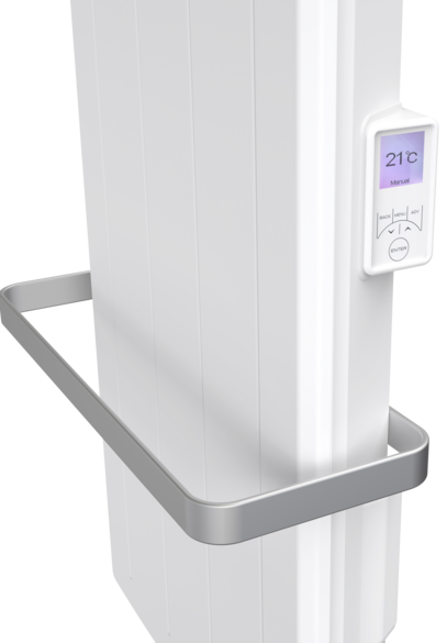 Dimplex 1KW Radiant Towel Rail, White Metal - BPH100M ...