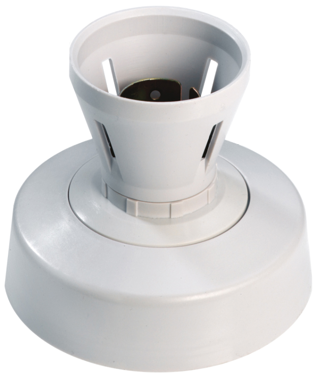 Deta Straight Batten Holder with Decorators Cover - T2 Rated - V1289 ...