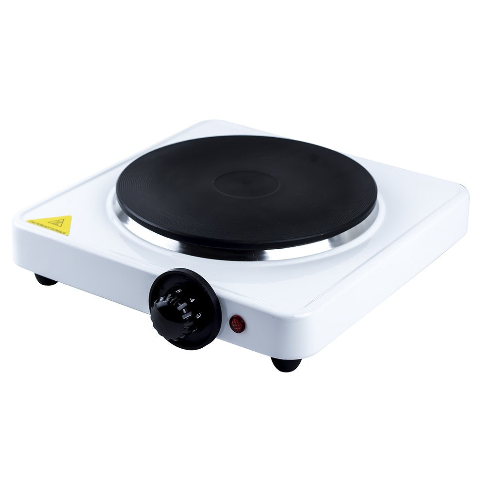 Status 1500W Single Hot Plate White – BigOnElectricals.co.uk