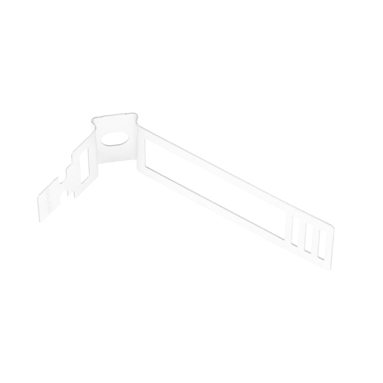D-Line 16-21mm Adjustable Cable Clip Pack of 20, White - SD-CAB16W/20 ...