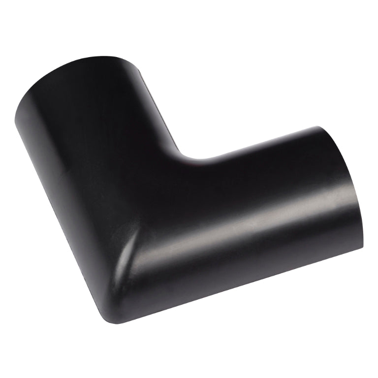 D-Line Mini Clip-Over Flat Bend for Trunking 30x15mm Black - FLFB3015B ...