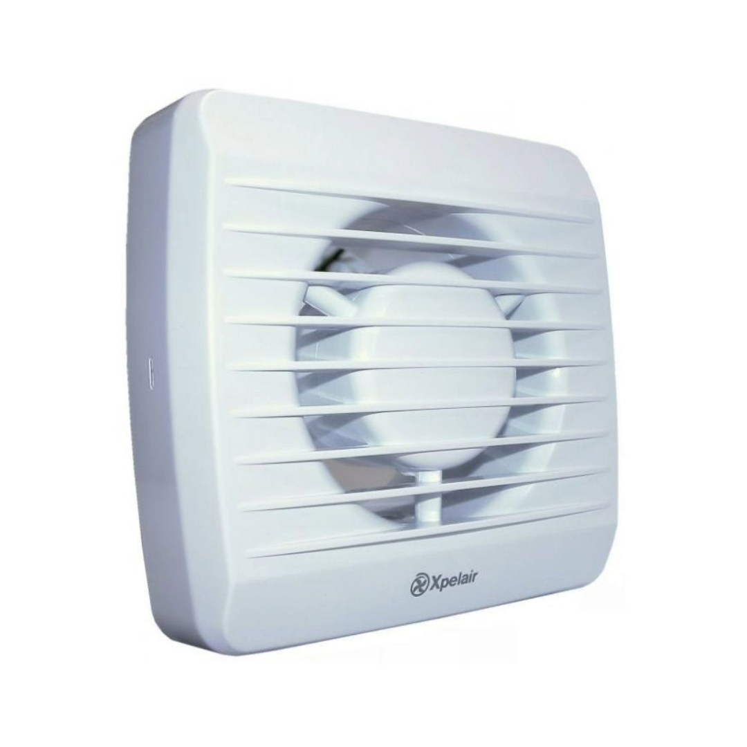 Xpelair LoVolt LV100T Safety Extra Low Voltage 100mm Axial Extract Fan ...