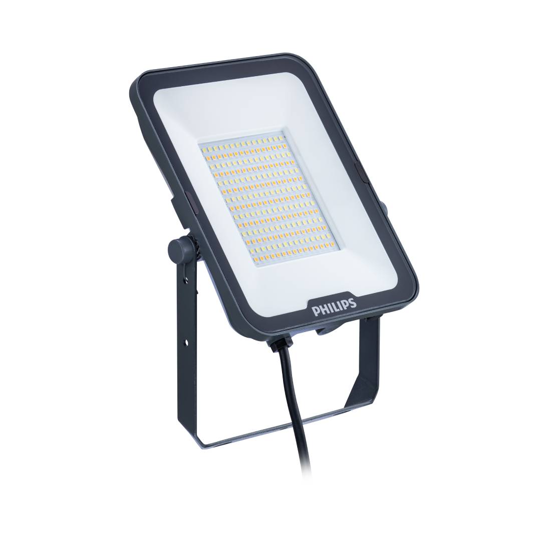 Philips Ledinaire Gen3 70W IP65 Floodlight Black, Colour Selectable ...