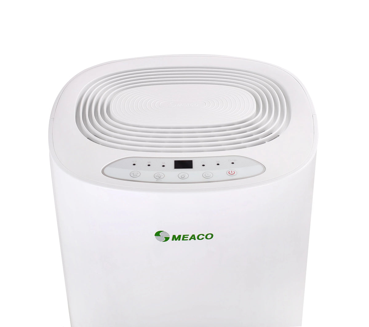Meaco Dry ABC Range 10L Compressor Dehumidifier, White - ABC10L-W ...