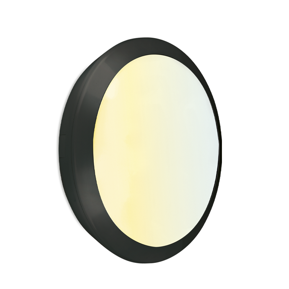 Aurora OrbitalCWS 15W/22W/18W IP66 CCT Round Bulkhead 3000/4000/6500K ...