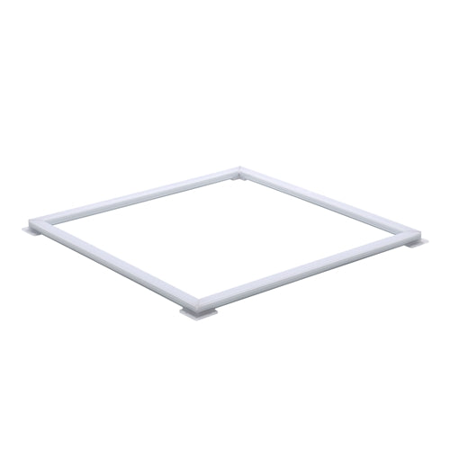 LuxLite 40W LED Borderline Panel , 6500K - LUX-BLP40W664-65 ...