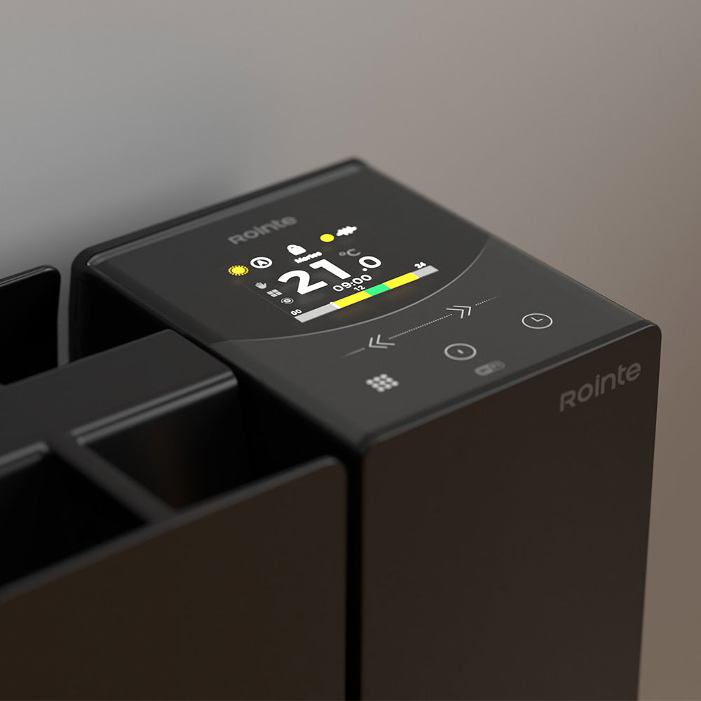 Rointe Belize 1800W Inverter Smart Adaptive Low-consumption Radiator w ...