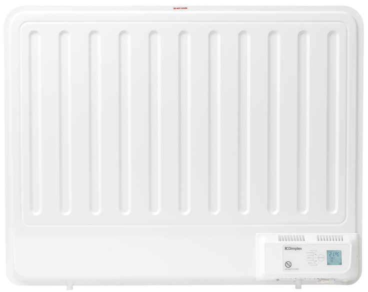 Dimplex 1KW Oil Filled Radiator Wall Mountable - C100E ...