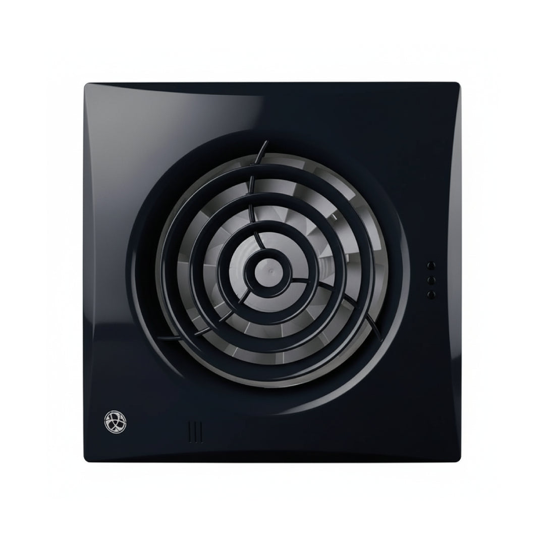 Blauberg 100mm (4") Calm Bathroom Extractor Fan with Pullcord - CALMBL ...