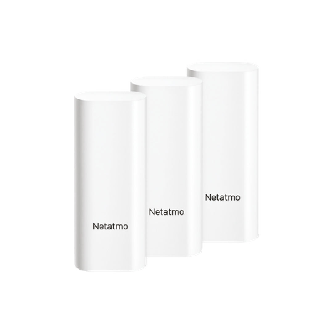 Legrand Netatmo Pro Smart Door and Window Sensor - White - DTG-PRO ...