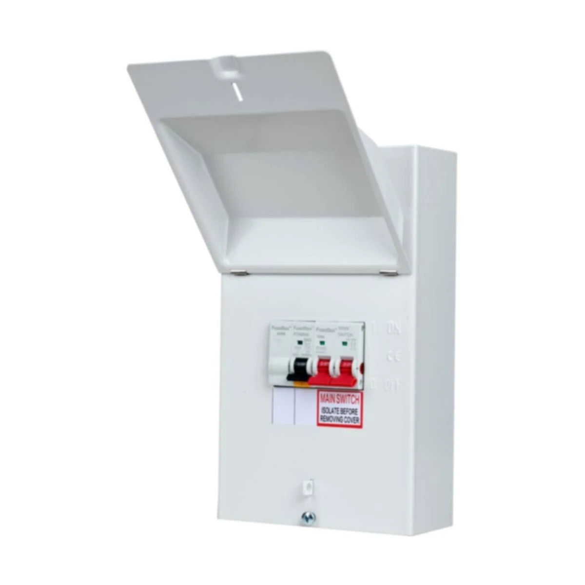 FuseBox EV Charger Supply Unit, 40A - EV32A - EV40A – BigOnElectricals ...