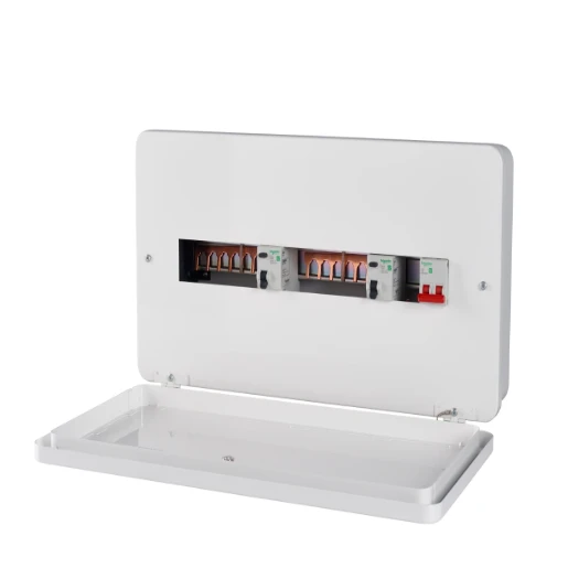 Schneider Easy9 2+7+7 Dual 100A RCD Single Phase Consumer Unit - EZ9ES ...