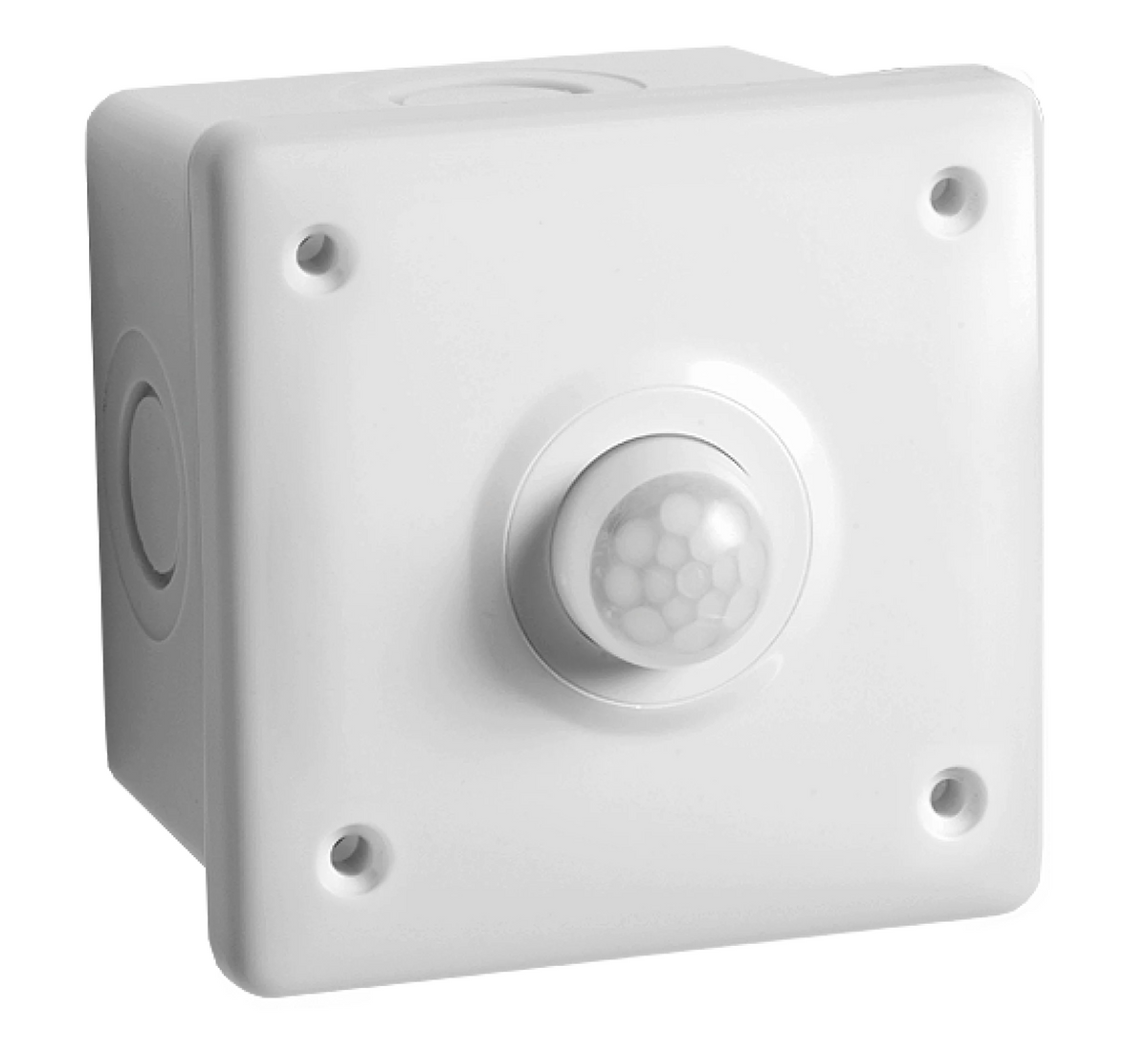 Elkay Outdoor Standard Push Timer White 3 Wire IP66 10A White - 570B-1 ...