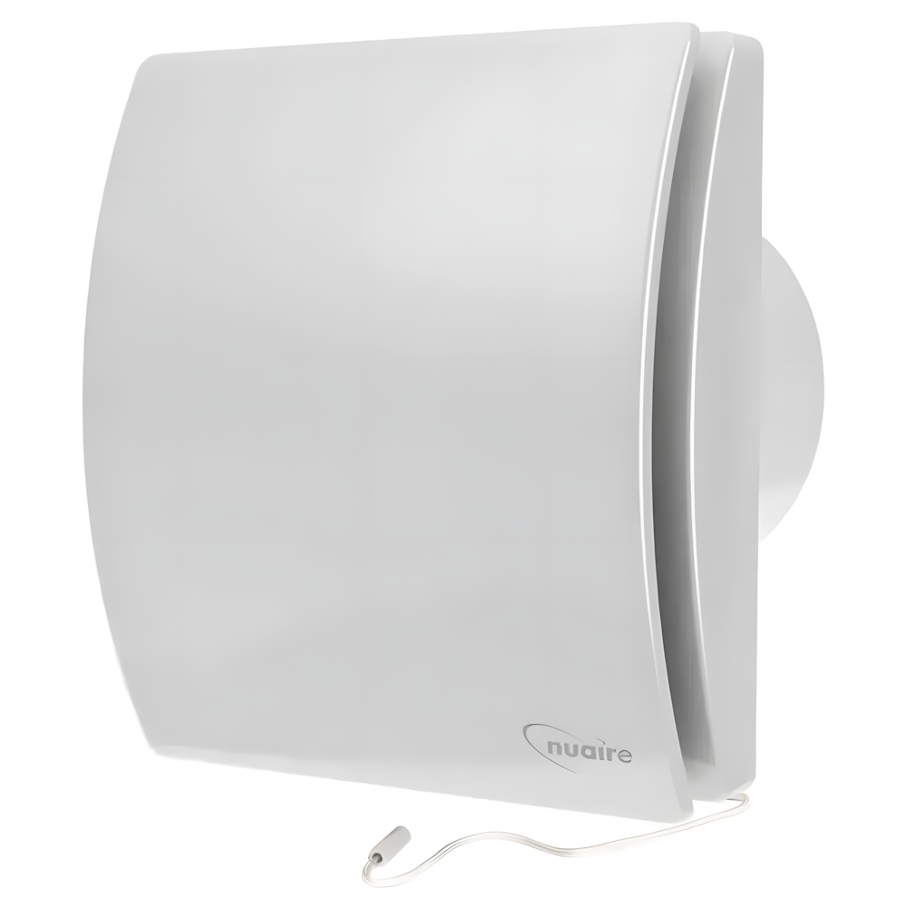 Nuaire FAITH-PLUS SELV Extractor Fan - FAITH-PLUS-SELV ...