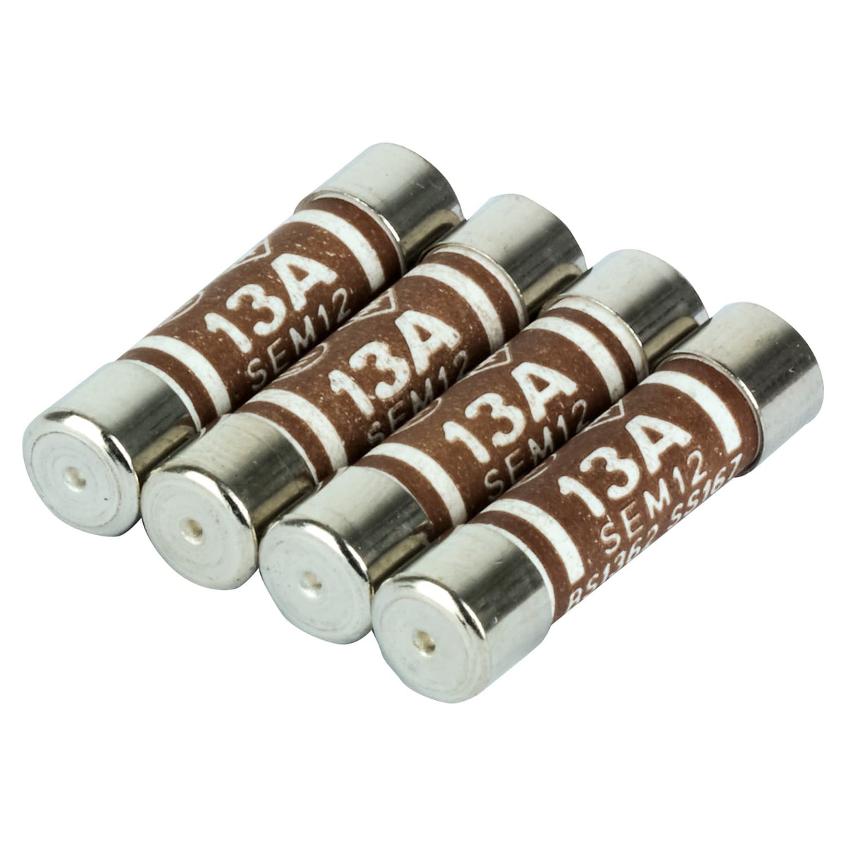 Deta 13A Fuses (Pack of 4) - SP0054 – BigOnElectricals.co.uk