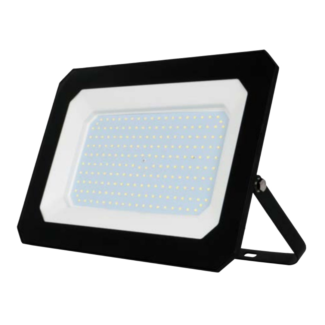 LuxLite 200W LED Floodlight 180-240V AC - LUX-200WFLCW-AC2 ...