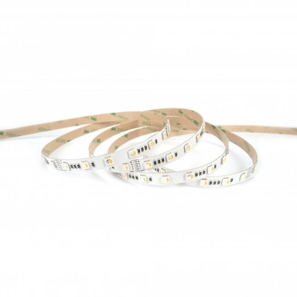LuxLite 5m 24V LED Striplight 6W/pm, Purple - 6WIP65-5M-PUR ...