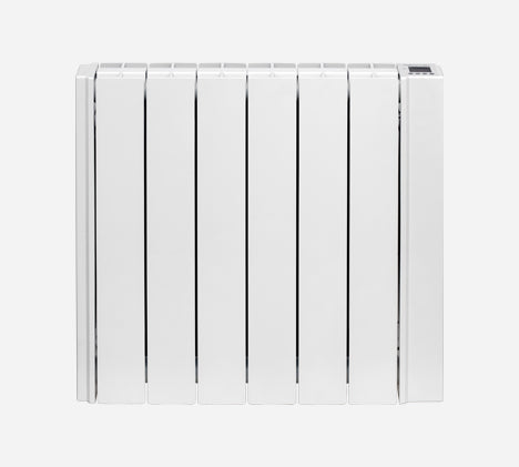 Elnur 500W Electric Radiator with 24/7 digital programmer ...