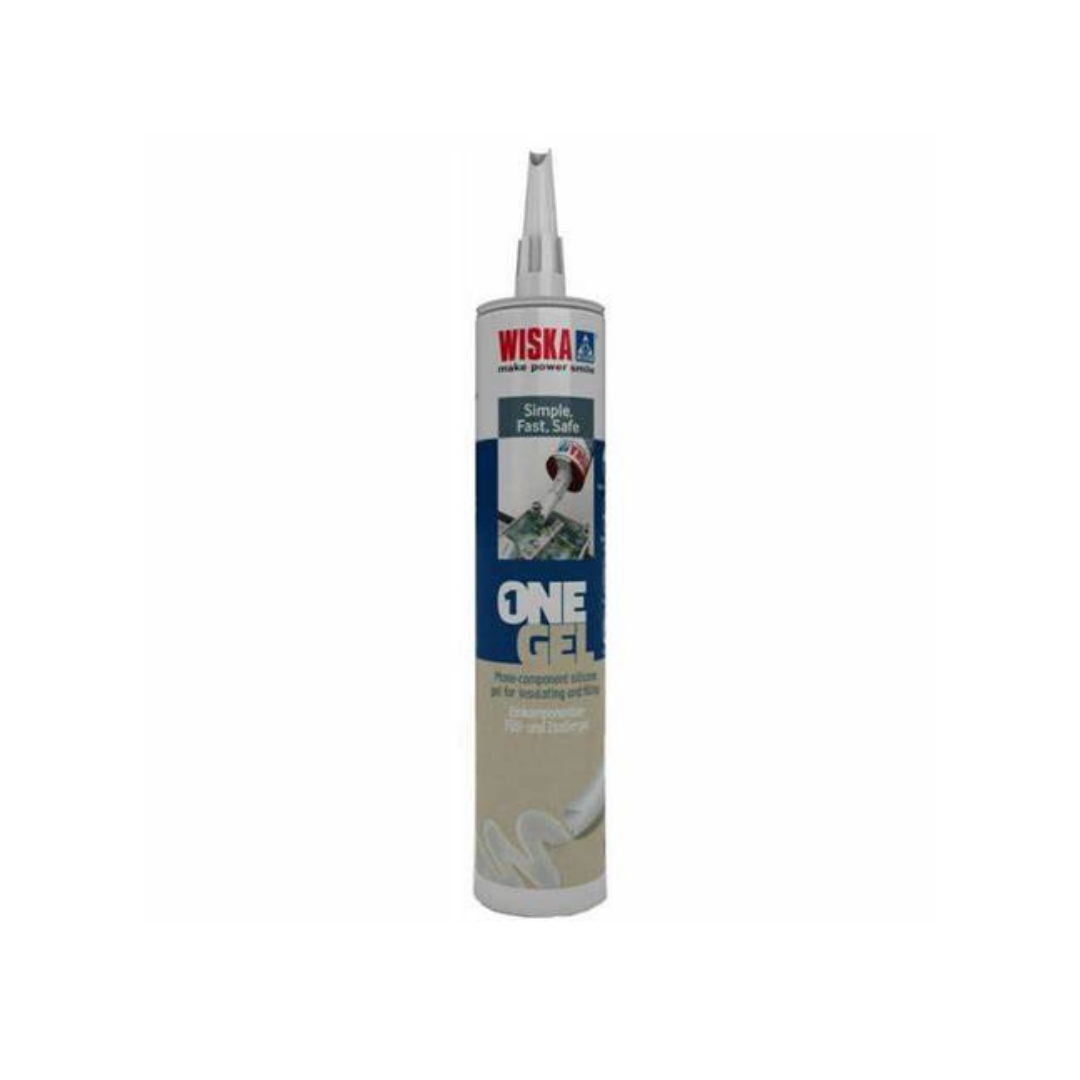 Wiska Magic Gel IP68 Insulator For A Cartridge Gun 300ML Blue - ONEGEL ...