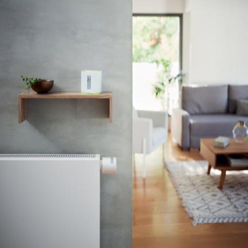 Legrand Netatmo Pro Smart Modulating Heating and Hot Water Thermostat ...