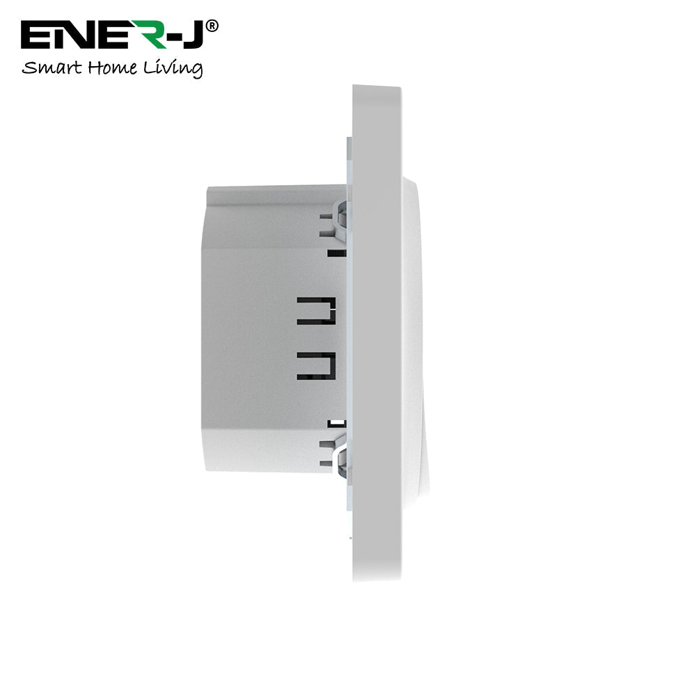 ENERJ Smart 1 Gang Dimmable Touch Switch, White - SHA5299 ...