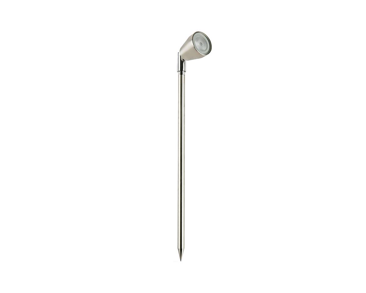 Collingwood Stainless Steel LED Garden Spike Light - Natural White ...