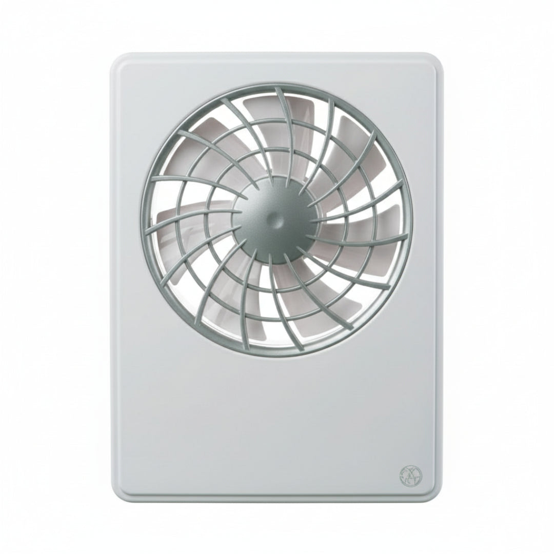 Blauberg Smart Intelligent Bathroom & Kitchen Extractor Fan with WiFi ...