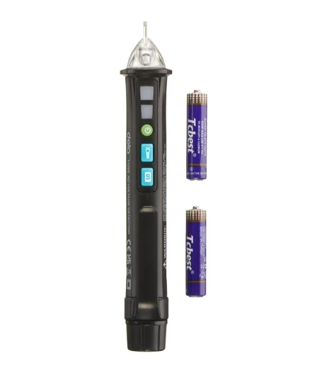 Deta Non-Contact AC Voltage Detector - T1002 – BigOnElectricals.co.uk