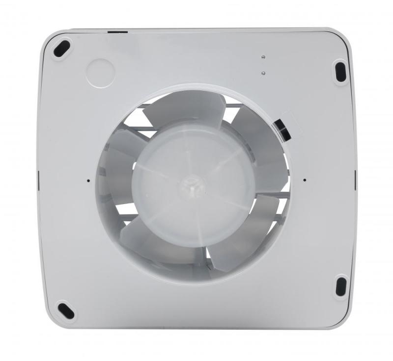 Xpelair VX100- SP 100mm 4" Standard Axial Fan - 92935AW ...