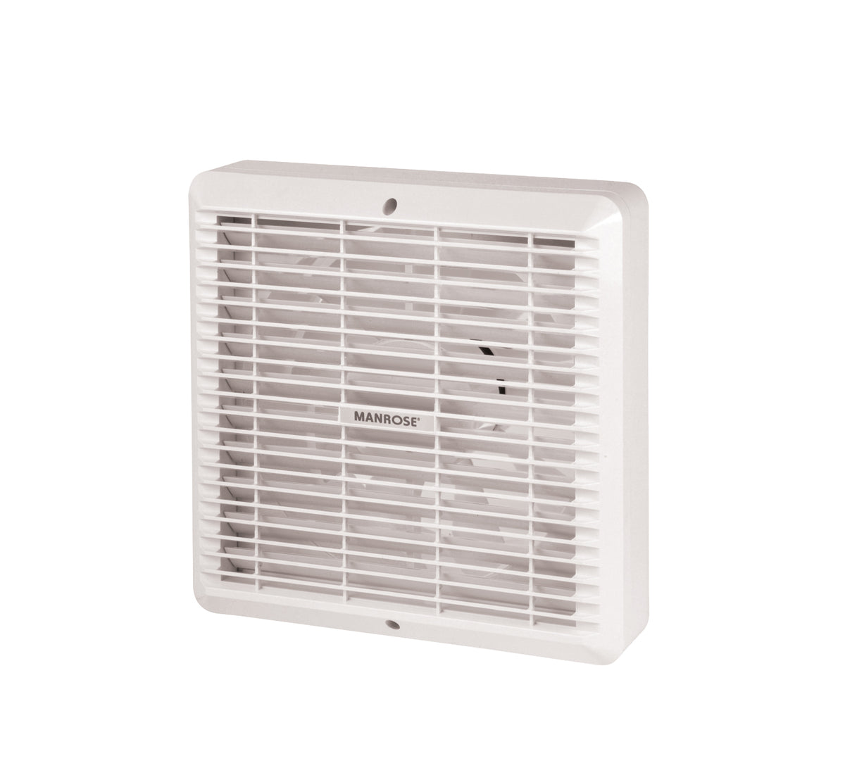 Manrose Window Kitchen Fan Automatic Shutter Pullcord 150mm - WF150AP ...