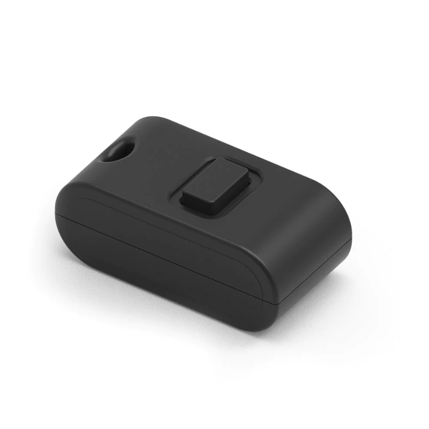 ENERJ 1 Gang Mini FOB Wireless Switch, Black - WS1066 ...