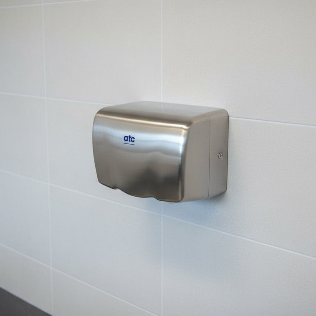 ATC Puma High Speed Hand Dryer - Stainless Steel - Z-2000M ...