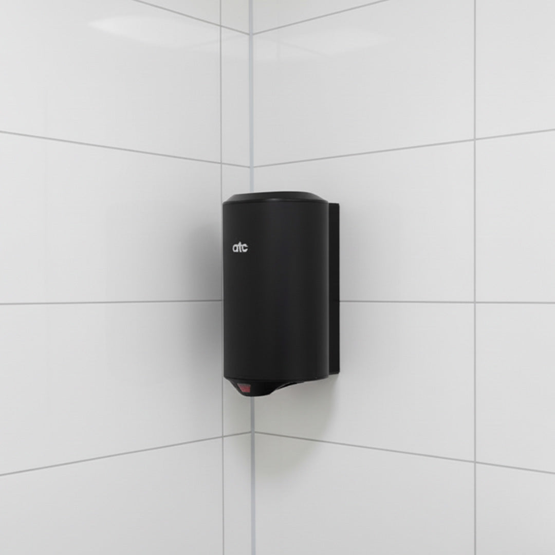 ATC Cub High Speed Hand Dryer - Matt Black - Z-2651BL ...