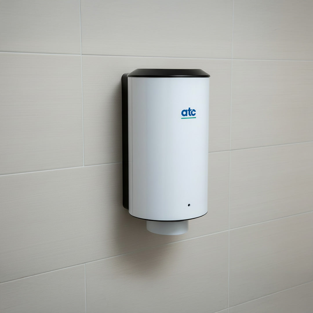 ATC Cub High Speed Hand Dryer - White - Z-2651WH – BigOnElectricals.co.uk
