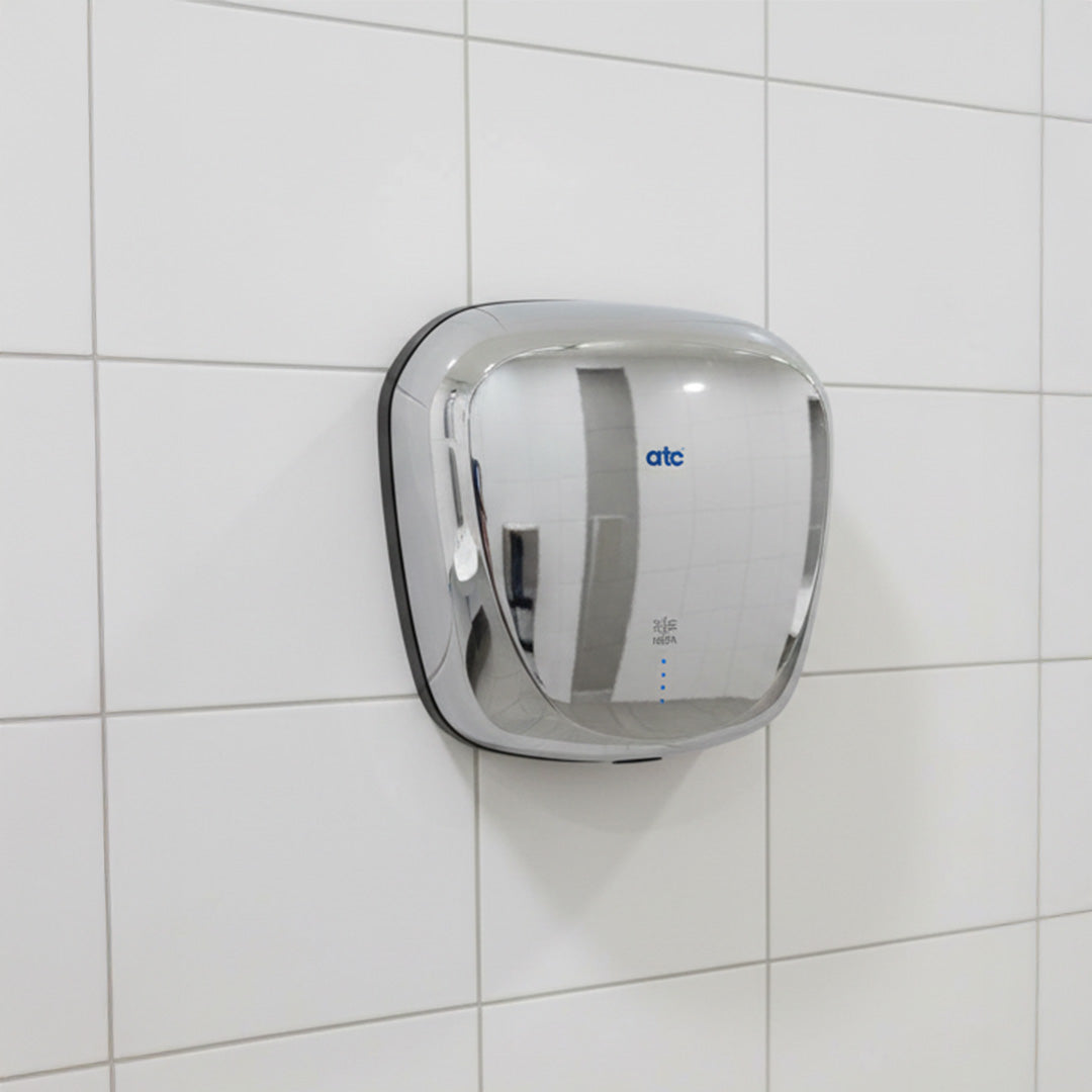 ATC Tiger Eco High Speed Hand Dryer - Stainless Steel - Z-3145M ...