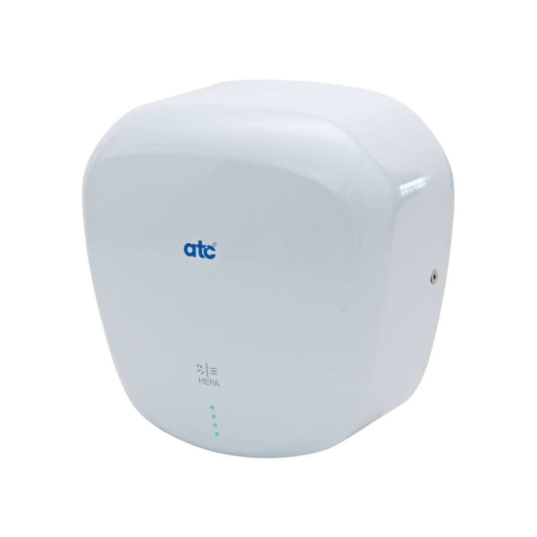 ATC Tiger Eco High Speed Hand Dryer - White - Z-3145W ...