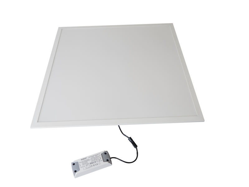 Robus DALLAS 40W LED Backlit Panel, 600x600mm,White, 5000K - RDL405060 ...