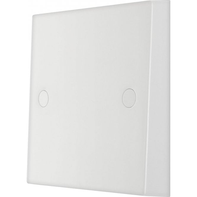 BG 900 Series 20A 1 Gang Flex Outlet Plate - White - 954W ...