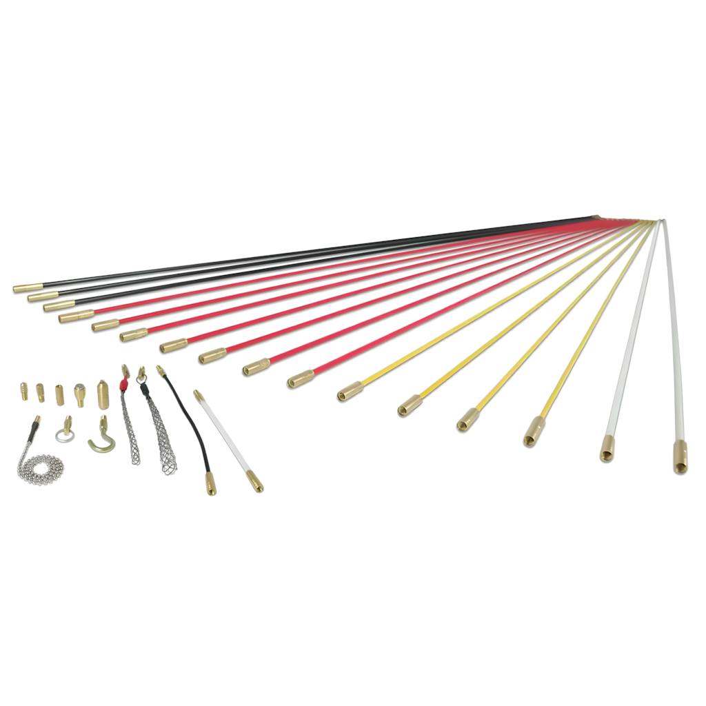 Greenbrook SuperRod Cable Rod Mega Kit - CRMX – BigOnElectricals.co.uk