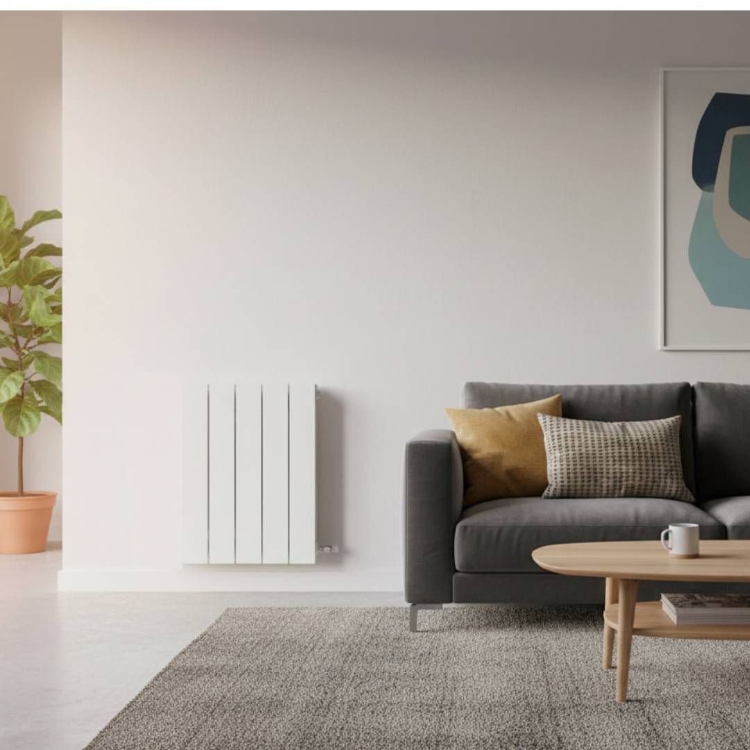 Dimplex 500W AluRad Aluminium Radiator with WI-FI App Control - DAR050 ...