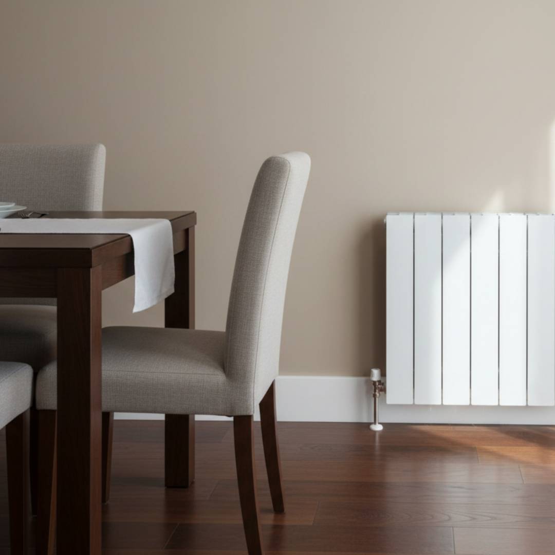 Dimplex 1000W AluRad Aluminium Radiator with WI-FI App Control - DAR10 ...