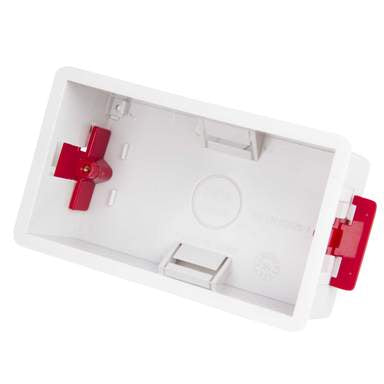Deta 2 Gang 46mm Dry Lining Box - DB2543 – BigOnElectricals.co.uk