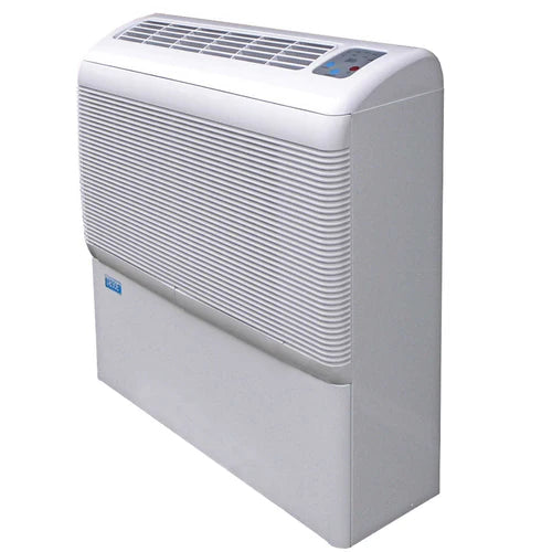 Ecor Pro D850 Industrial Wall Fixed Dehumidifier - 65 Litres - D850E ...