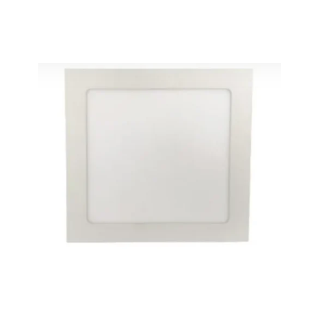 LuxLite 6W Square LED Panel , 6500K - LUX-ESPL6-65 – BigOnElectricals.co.uk